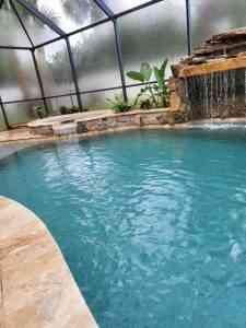 Gunite Pool Construction in Palm Coast from Start to Finish