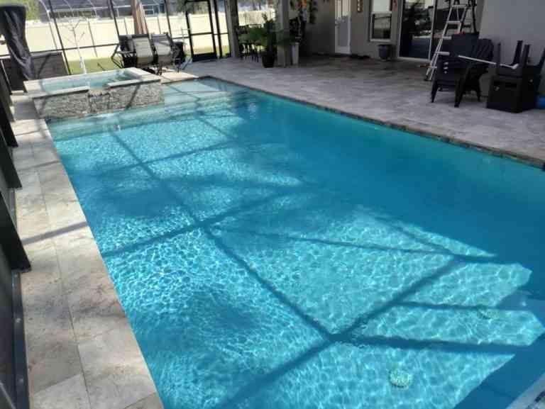 Impact of Florida's High Water Table on Inground Pool Building