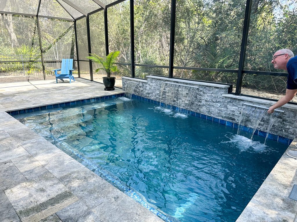 Maximizing Your Space: Gunite Pool Designs for Small Palm Coast Yards